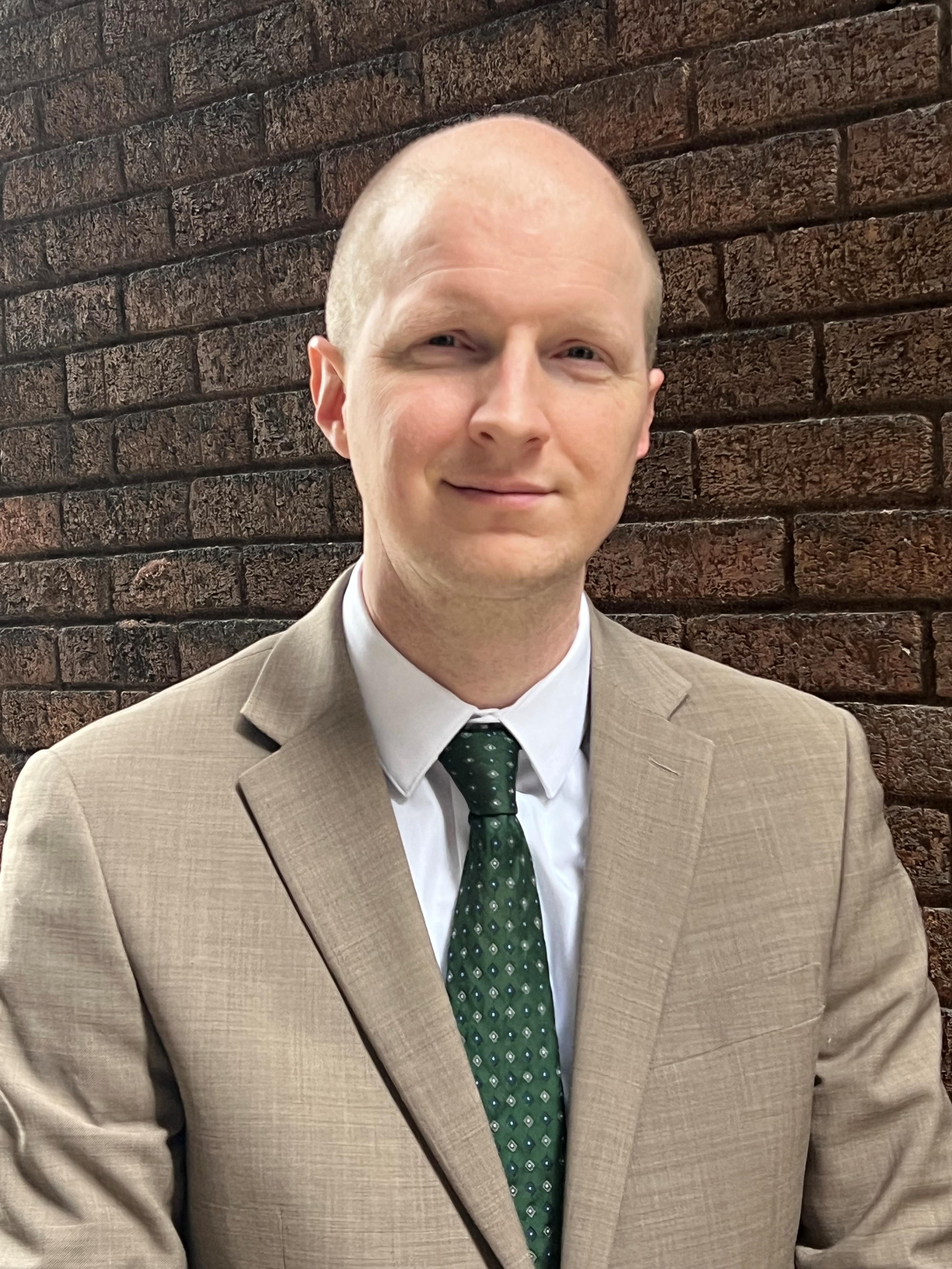 Attorney Sean Arata | Arnold Terrill Ridenour, P.C.